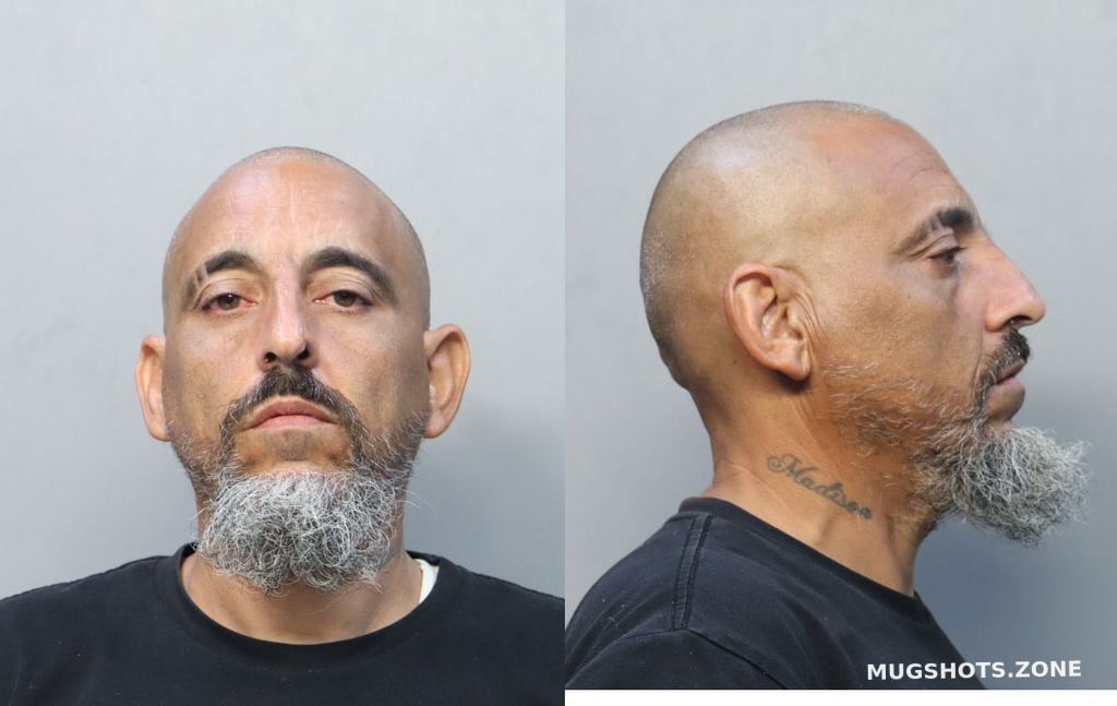 RIVERA JOVANI EDWIN 10/31/2025 - Miami-Dade County Mugshots Zone