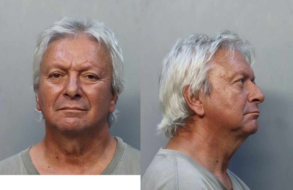 PORTAL HECTOR DEMETRIO 10/31/2025 - Miami-Dade County Mugshots Zone