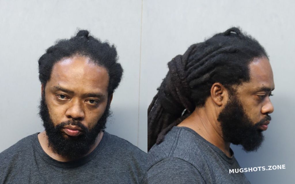 COLIN PATRICK 10/31/2025 - Miami-Dade County Mugshots Zone