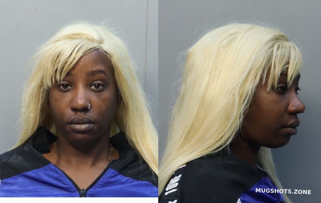 AIME TAMIKA LINN 10/31/2025 - Miami-Dade County Mugshots Zone
