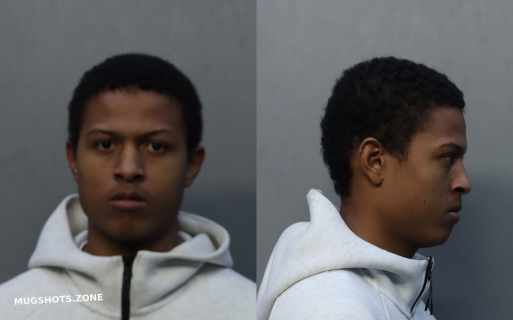 THOMPSON RODNEY LADARIUS 10/31/2025 - Miami-Dade County Mugshots Zone