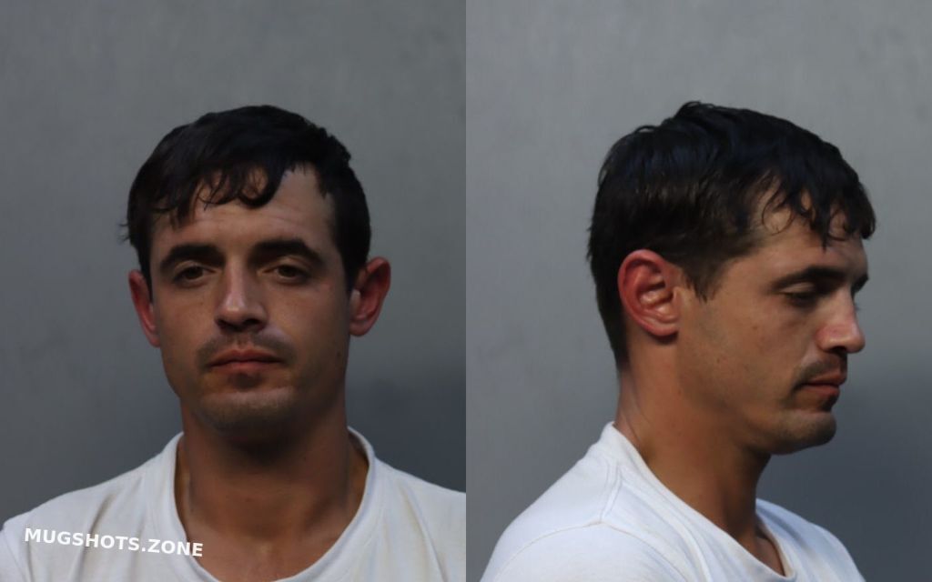MIRANDA WILLIAM ABEL 11/01/2025 - Miami-Dade County Mugshots Zone