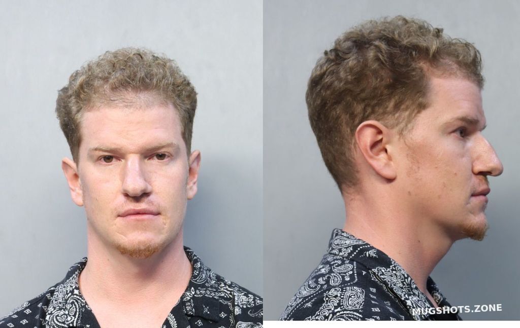 HARDWOOD WESLEY 11/01/2025 - Miami-Dade County Mugshots Zone