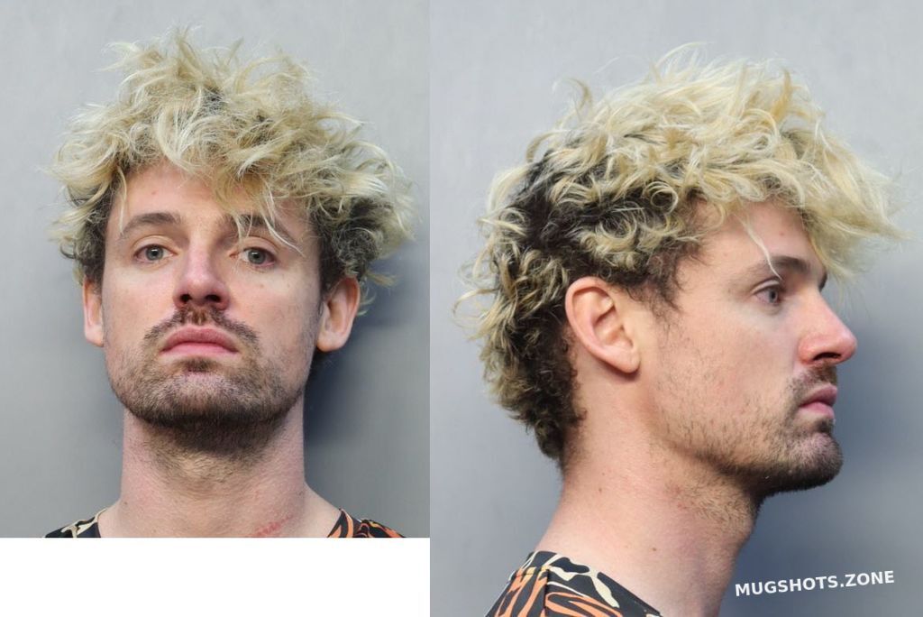 WASIELEWSKI ANDREW WILLIAM 11/01/2025 - Miami-Dade County Mugshots Zone