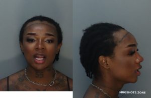 RUST JAHLIL MOE 11/01/2025 - Miami-Dade County Mugshots Zone