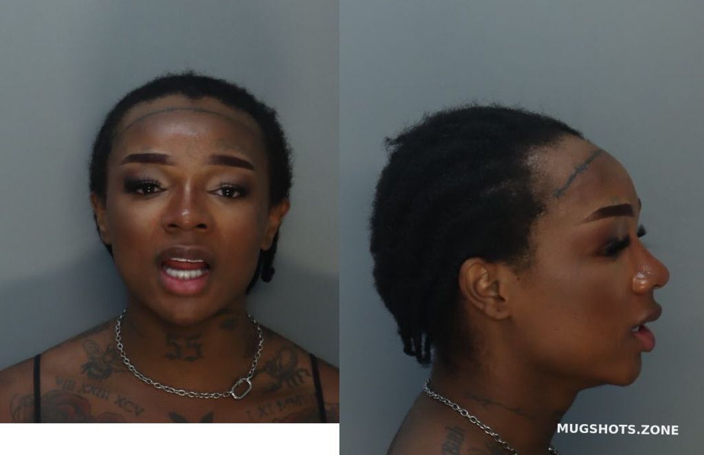 RUST JAHLIL MOE 11/01/2025 - Miami-Dade County Mugshots Zone