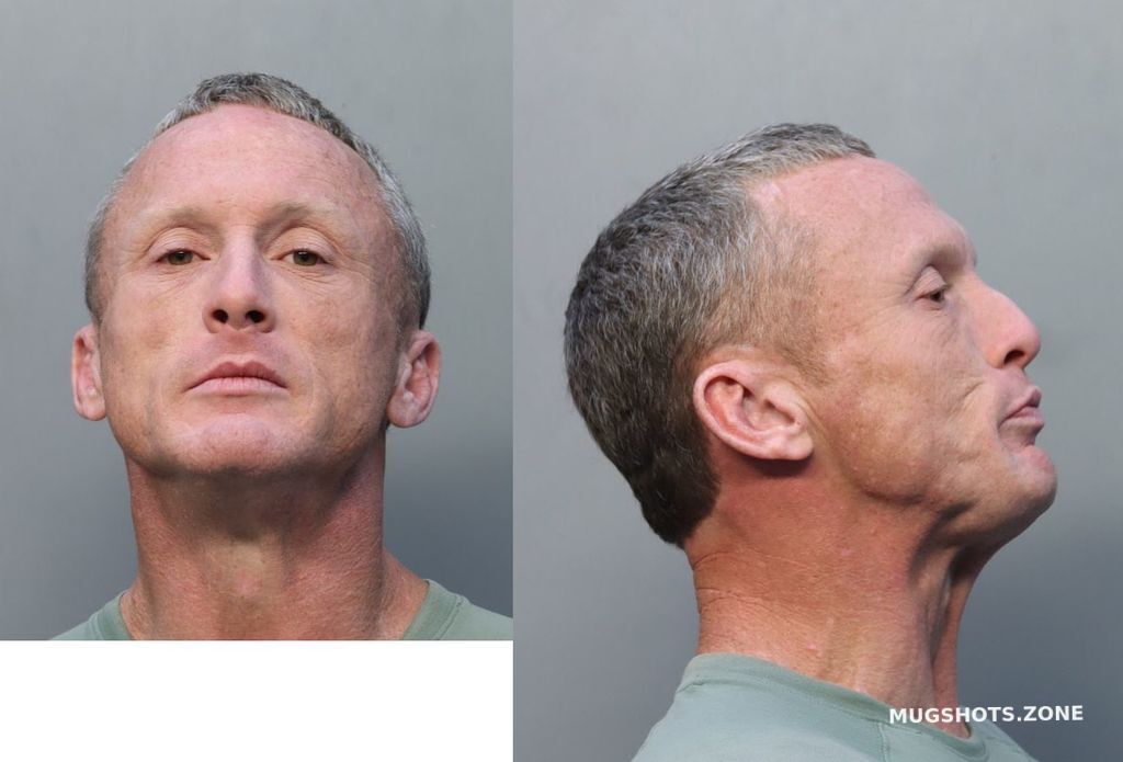 TETER SHAUN EVAN 11/01/2025 - Miami-Dade County Mugshots Zone