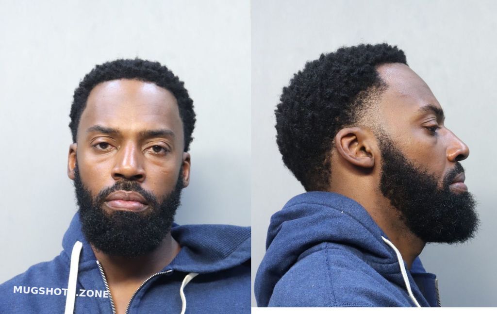 MITCHELL SHORAWN DIONTE 11/01/2025 - Miami-Dade County Mugshots Zone