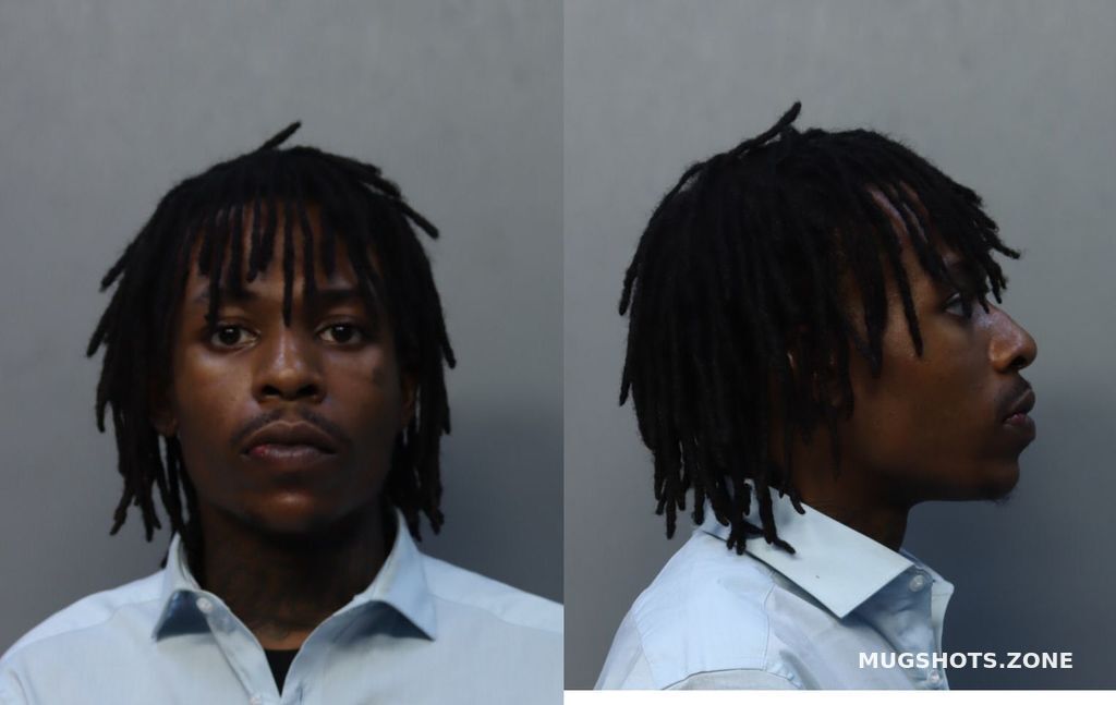 WATSON BRIAN 11/02/2025 - Miami-Dade County Mugshots Zone