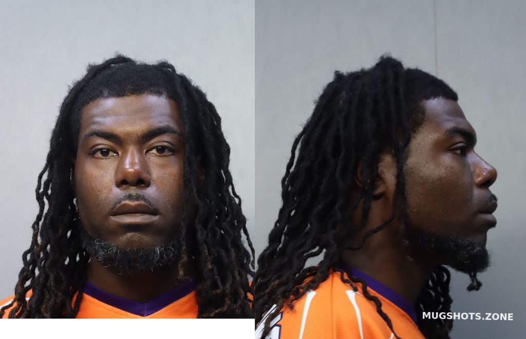 PRESTON DERRICK MADDOX 11/02/2025 - Miami-Dade County Mugshots Zone