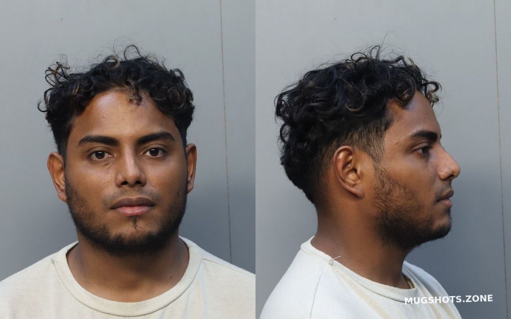 NOLASCO ANGEL 11/02/2025 - Miami-Dade County Mugshots Zone