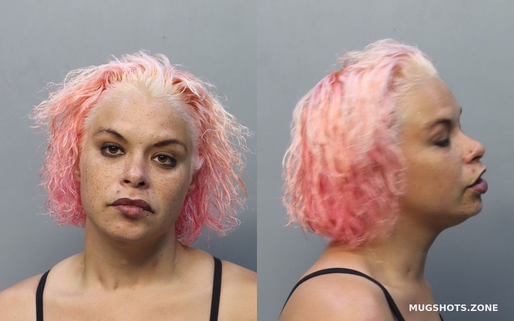 ACOSTA MARELY 11/02/2025 - Miami-Dade County Mugshots Zone