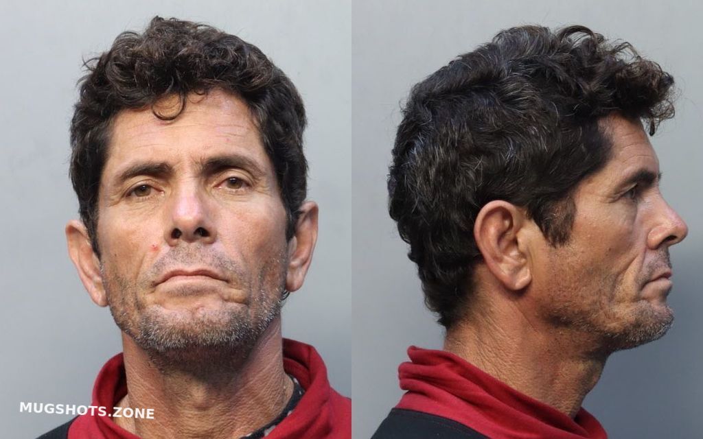 PEREZ MARIO CRUZ 11/02/2025 - Miami-Dade County Mugshots Zone