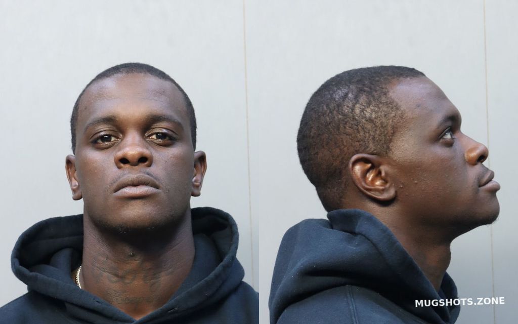 MERCER TAWILL DENIZ 11/03/2025 - Miami-Dade County Mugshots Zone