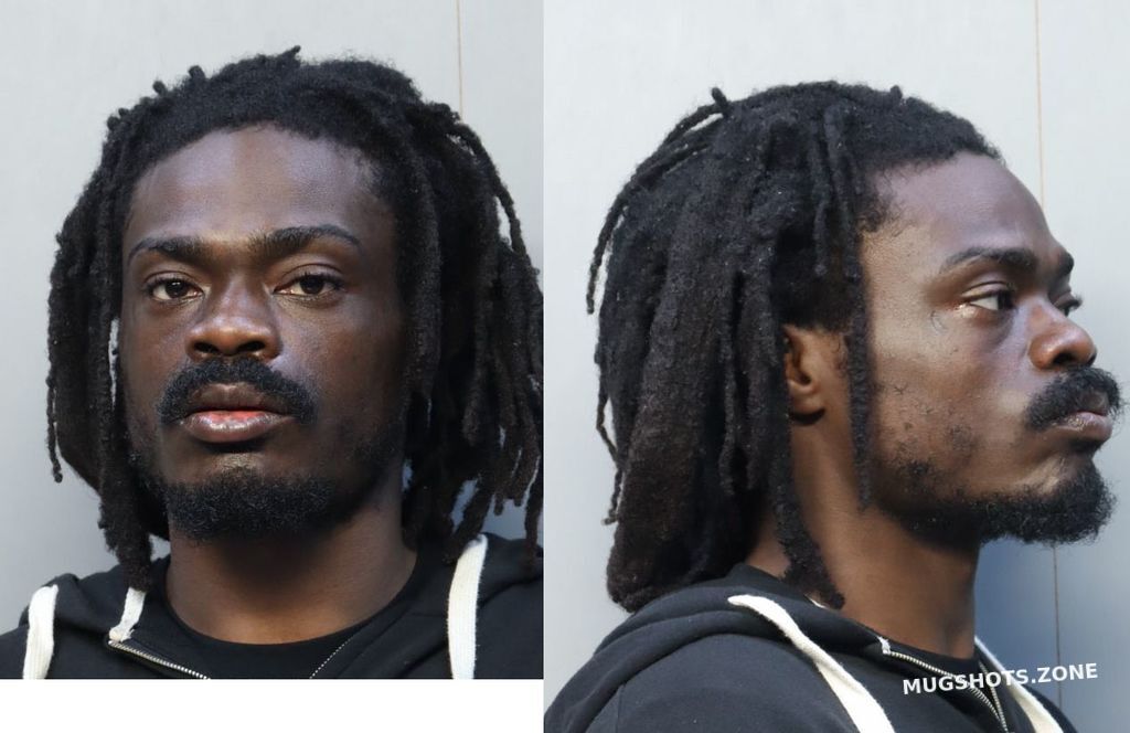 PIERRE DENEL 11/03/2025 - Miami-Dade County Mugshots Zone