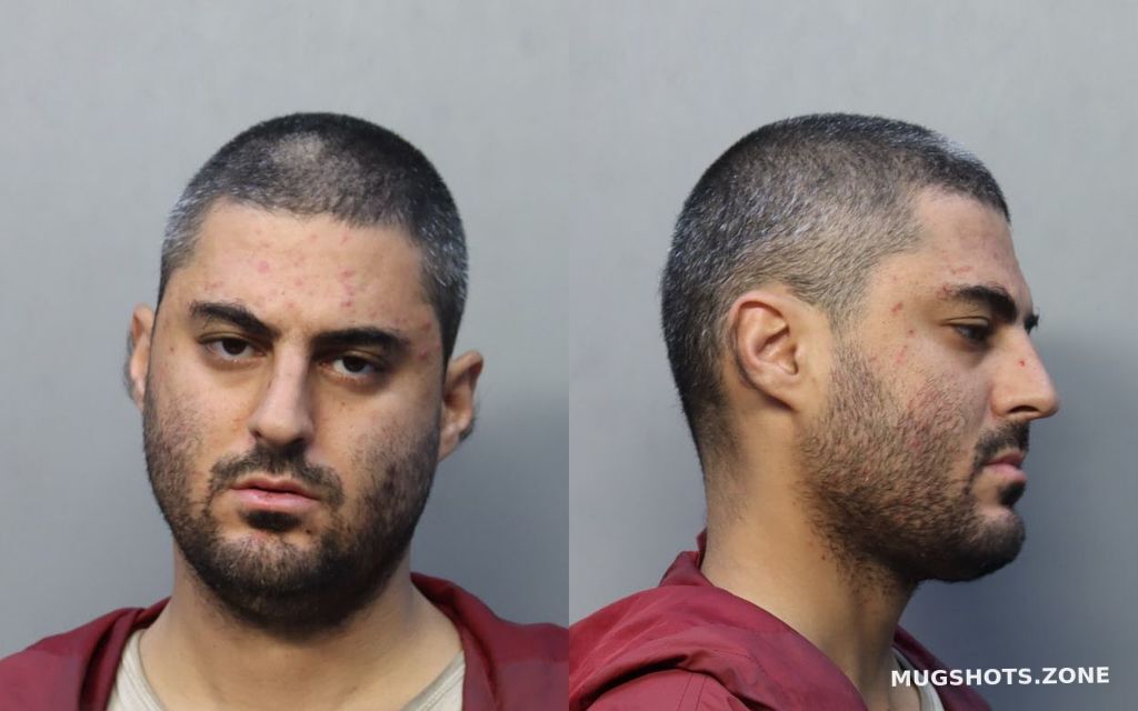 ABIHABIB JOSEPH RAMZY 11/03/2025 - Miami-Dade County Mugshots Zone