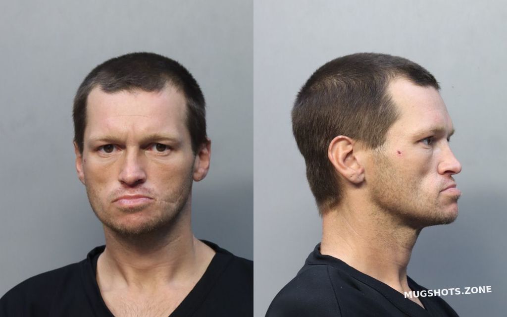 TAYLOR ERIC KYLE 11/03/2025 - Miami-Dade County Mugshots Zone