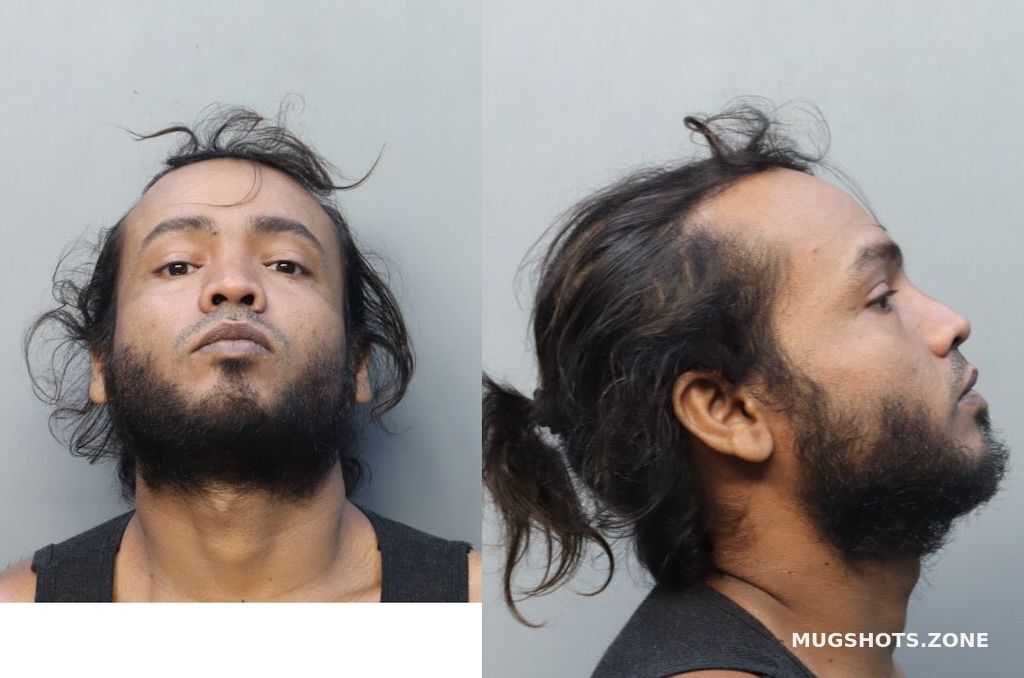 PERSAUD DEVENDRA 11/03/2025 - Miami-Dade County Mugshots Zone
