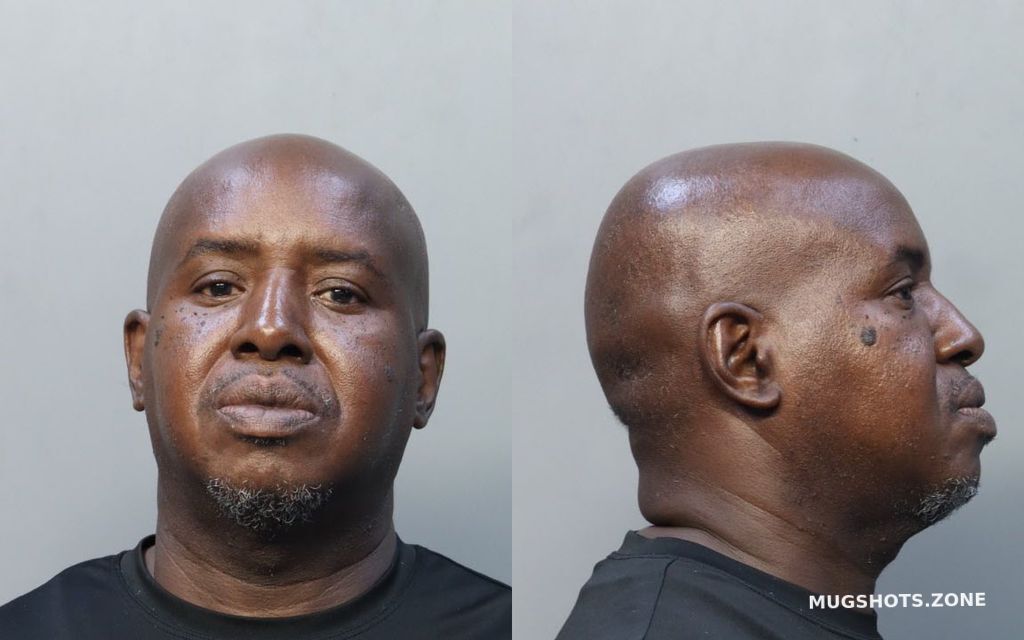 MILLER PAUL ANTHONY 11/03/2025 - Miami-Dade County Mugshots Zone