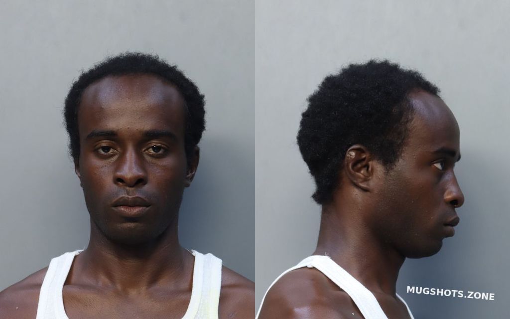 JOHNSON BYRTRON G 11/03/2025 - Miami-Dade County Mugshots Zone