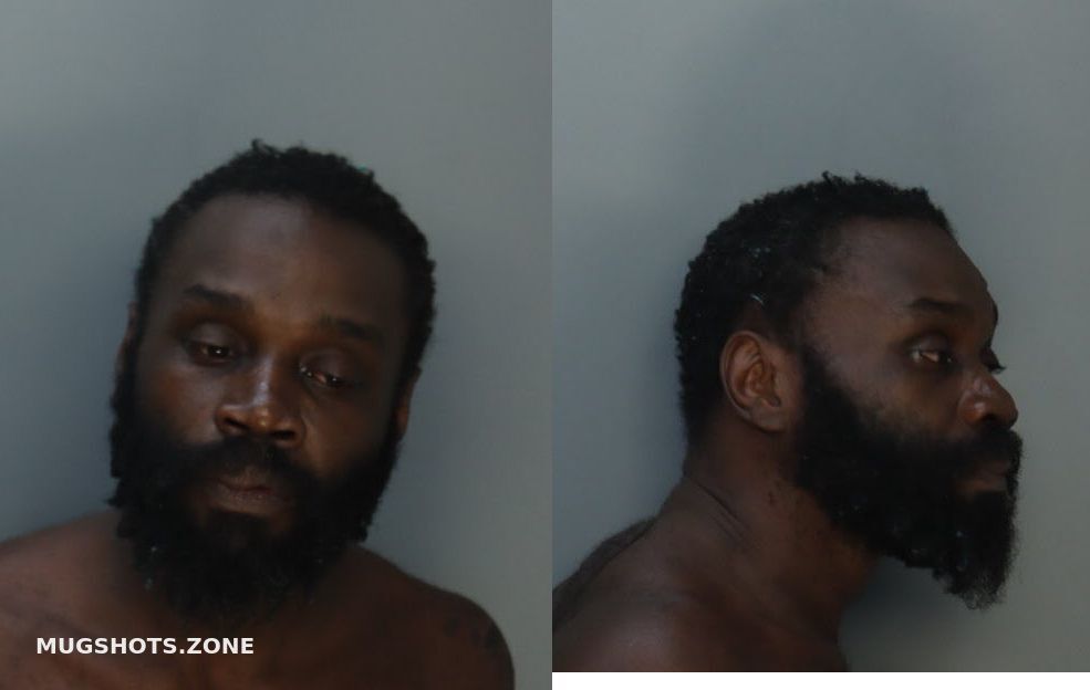 CASON MARKEVION DWAYNE 11/04/2025 - Miami-Dade County Mugshots Zone