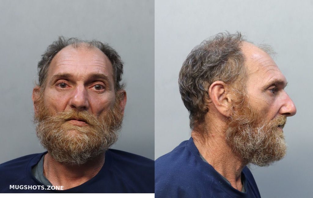 FOSTER THOMAS JOHN 11/04/2025 - Miami-Dade County Mugshots Zone