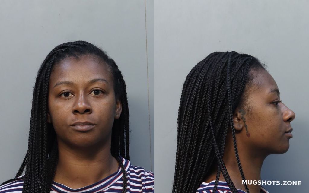 NELSOIT JANET ONEYANA 11/04/2025 - Miami-Dade County Mugshots Zone