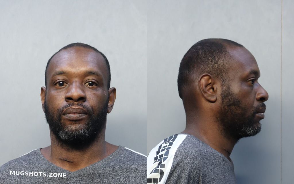 HARRIS KEVIN WILLIAM 11/04/2025 - Miami-Dade County Mugshots Zone