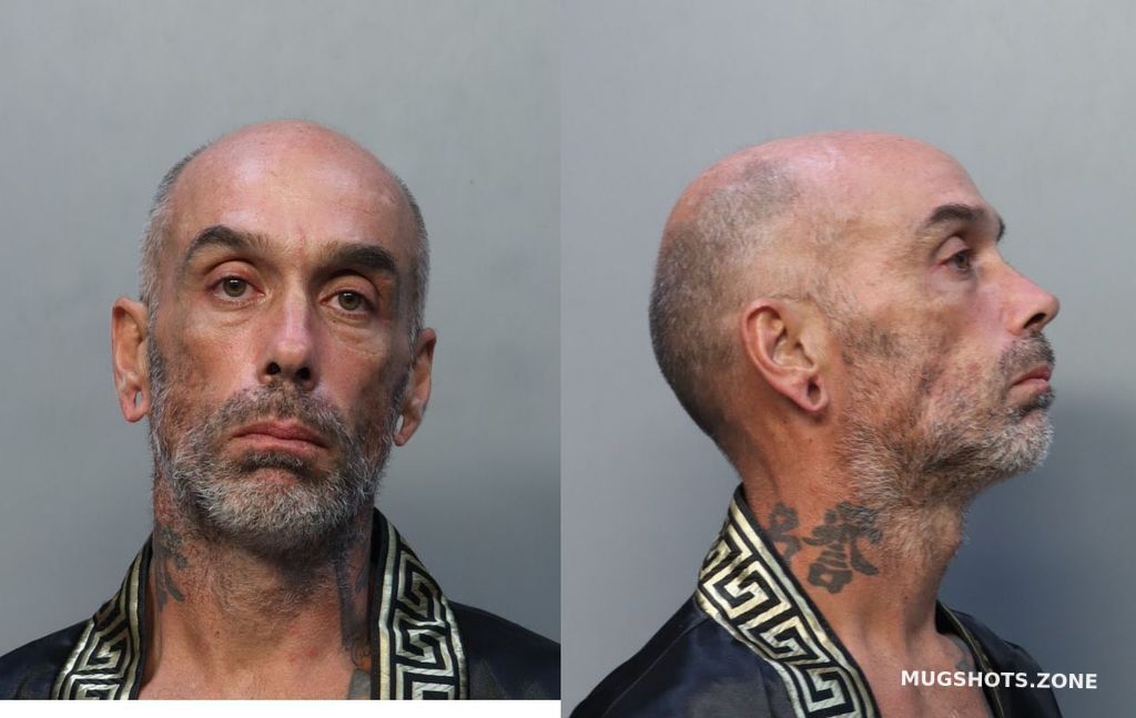 PIKE CHRISTOPHER KORY 11/04/2025 - Miami-Dade County Mugshots Zone