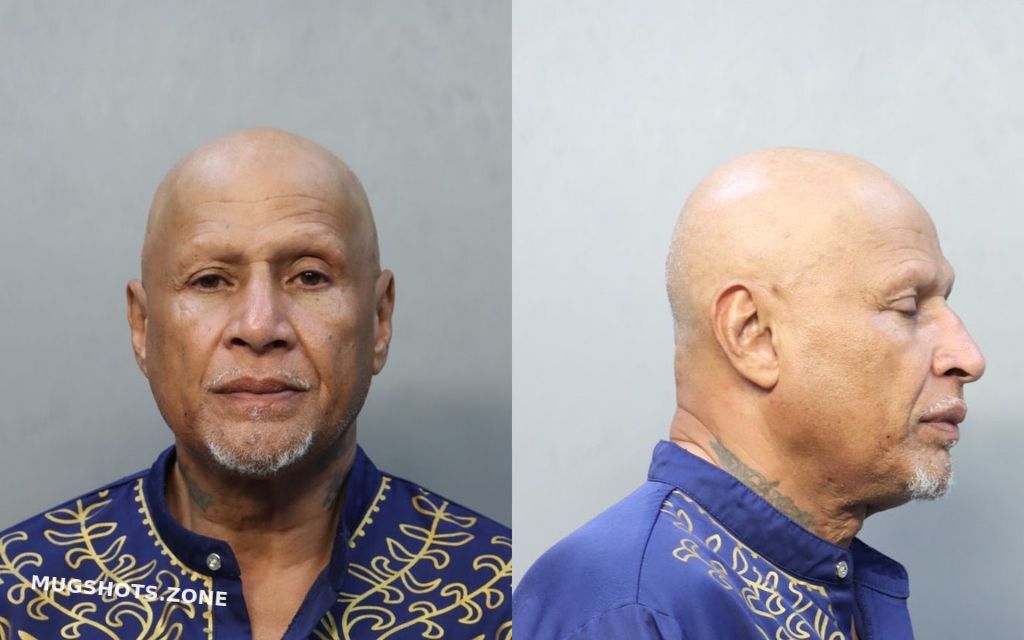 RODRIGUEZ JAIME COLON 11/04/2025 - Miami-Dade County Mugshots Zone