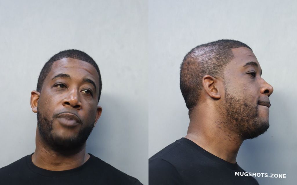 PRUETT WILLIAM TERREYL 11/05/2025 - Miami-Dade County Mugshots Zone