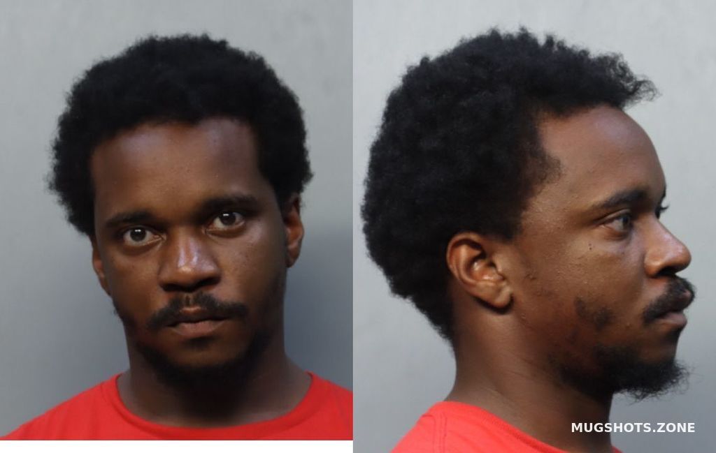 RODRIGUEZ MARC ANTHONY 11/05/2025 - Miami-Dade County Mugshots Zone