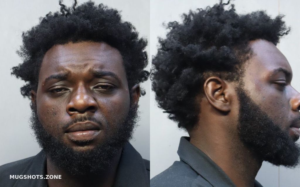 TIROLIA BEN JAMAR 11/05/2025 - Miami-Dade County Mugshots Zone