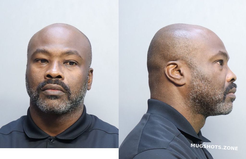 PIERRE MAXIME 11/05/2025 - Miami-Dade County Mugshots Zone