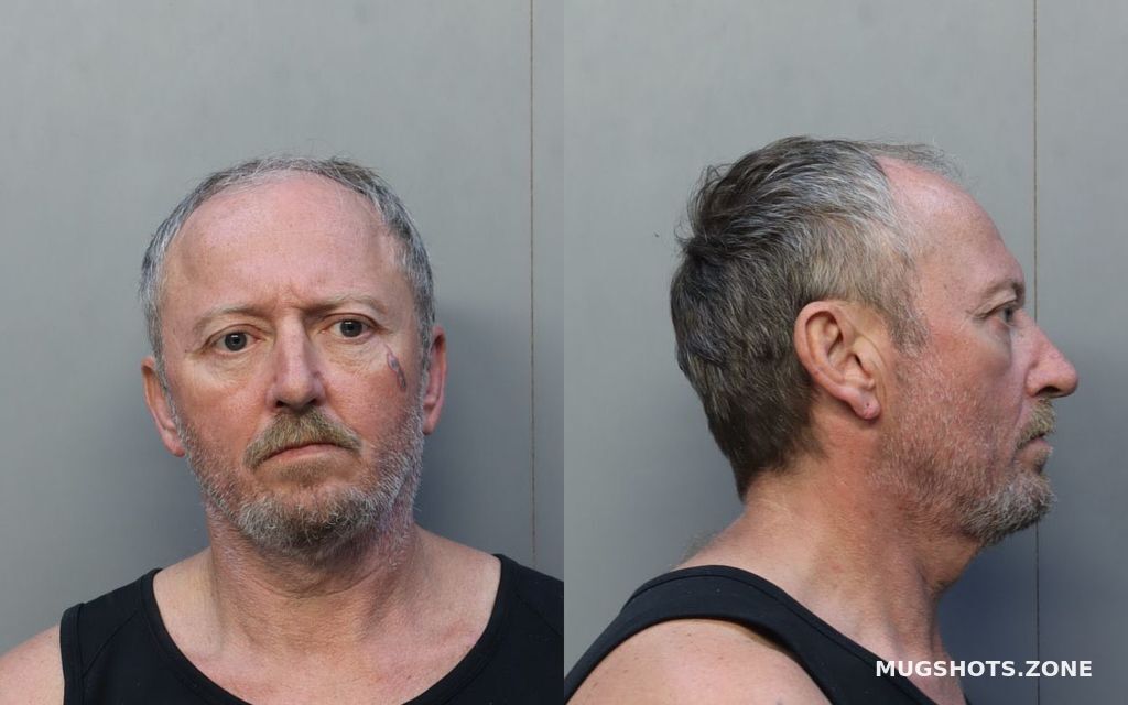 DUNMAN STEVEN GLENN 11/05/2025 - Miami-Dade County Mugshots Zone