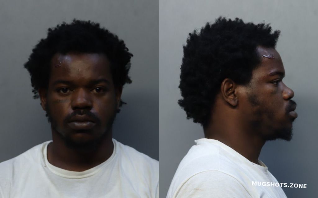 MAZARD TYLER BEN 11/05/2025 - Miami-Dade County Mugshots Zone
