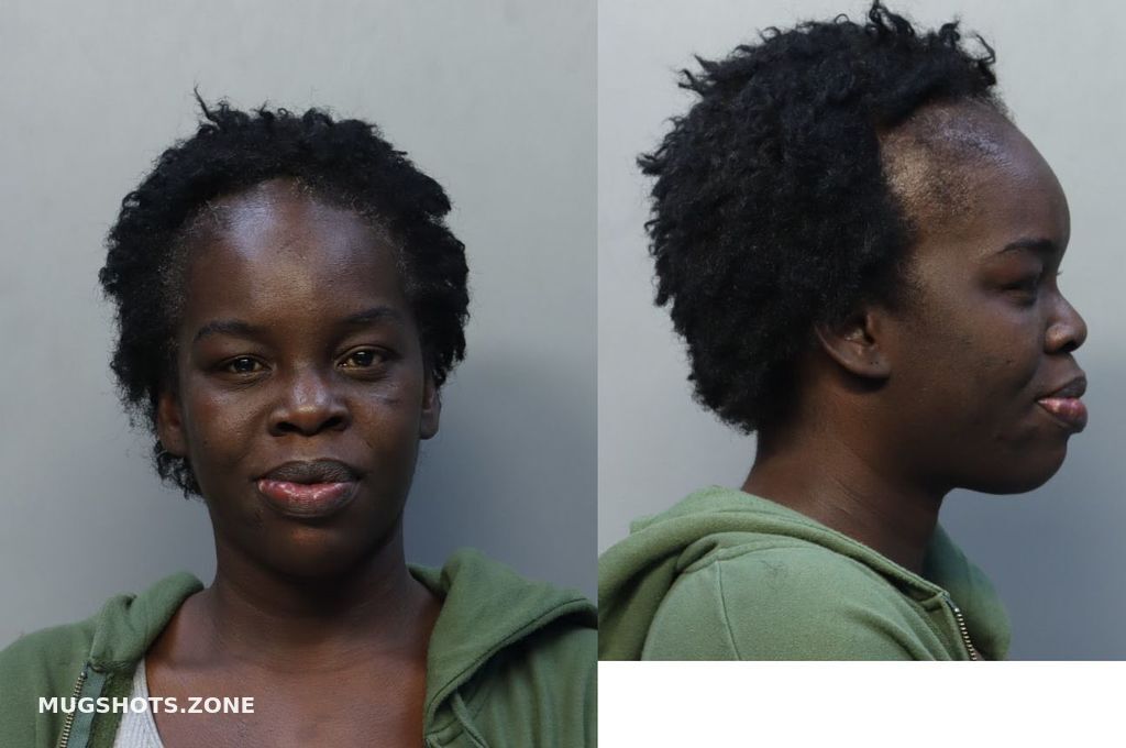AGENOR GINY 11/05/2025 - Miami-Dade County Mugshots Zone