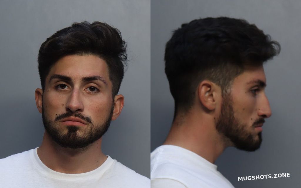 HERSEY DYLAN SEAN 11/05/2025 - Miami-Dade County Mugshots Zone
