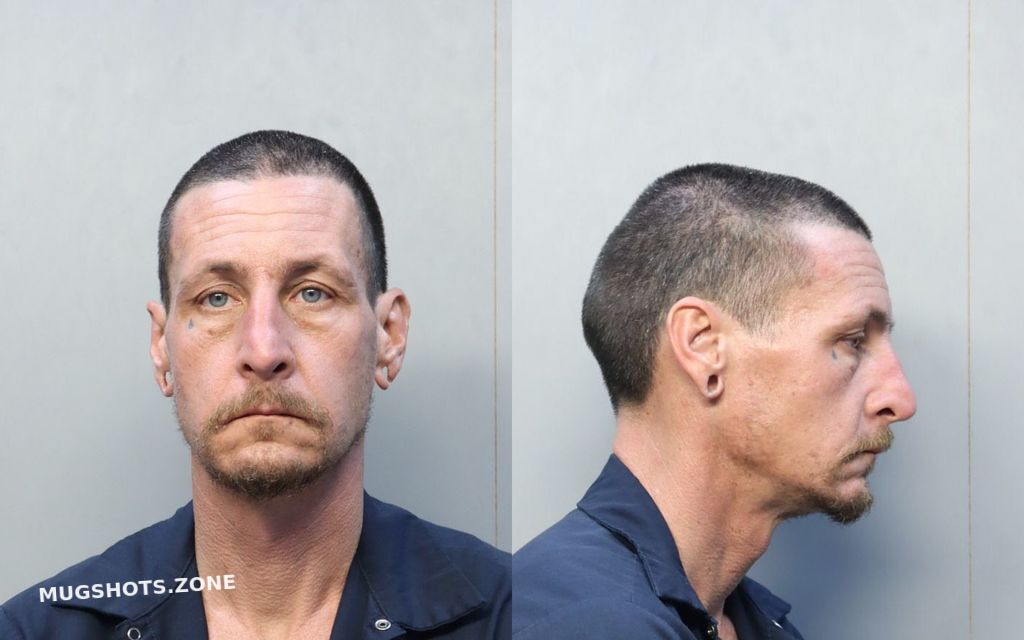 EMANUEL JOSEPH ROBERT 11/05/2025 - Miami-Dade County Mugshots Zone