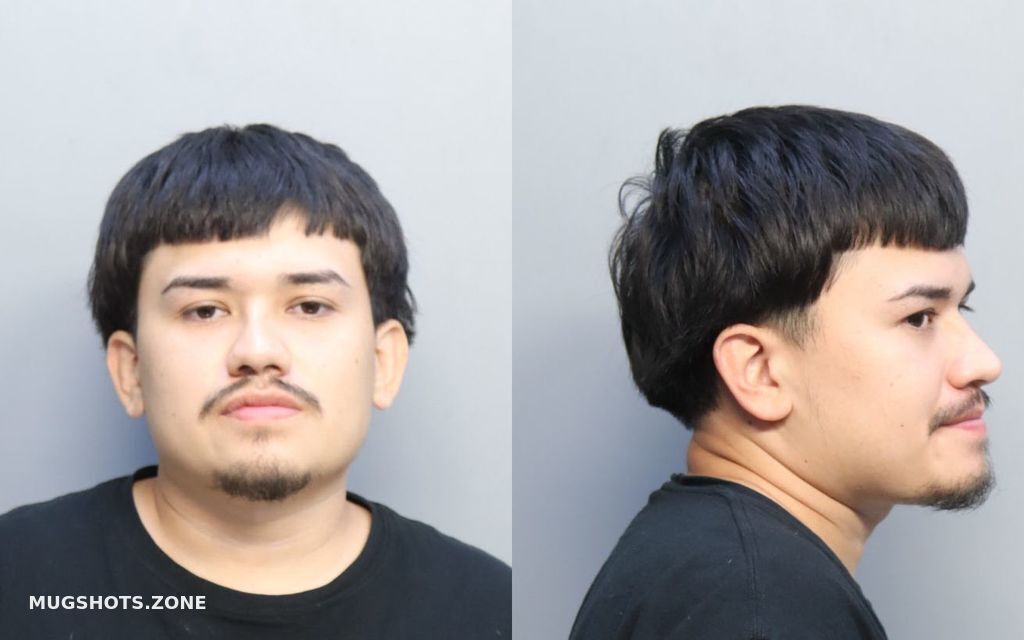 PONCE BRIAN 11/05/2025 - Miami-Dade County Mugshots Zone