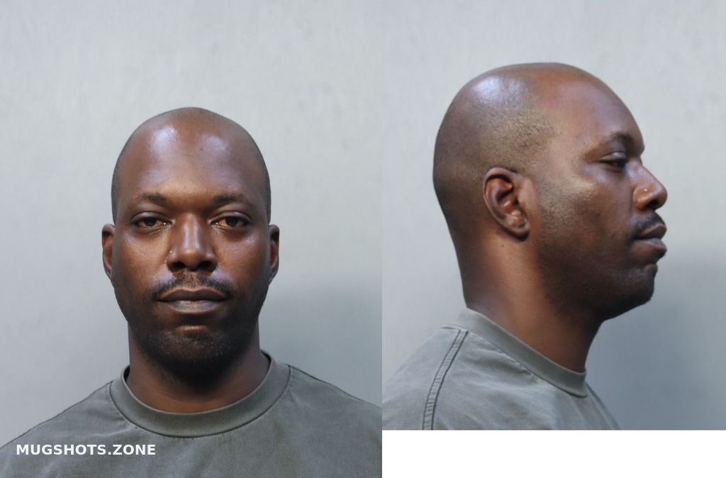BOYD ANTHONY 11/06/2025 - Miami-Dade County Mugshots Zone