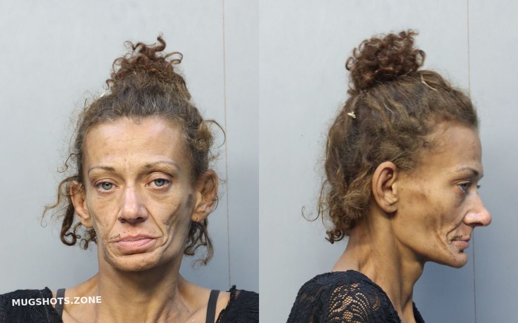 LOCKLEAR SELINA TANYLE 11/06/2025 - Miami-Dade County Mugshots Zone