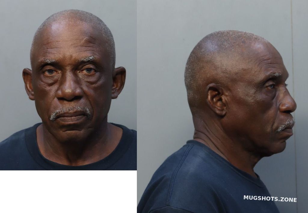 MACK LOUIS 11/06/2025 - Miami-Dade County Mugshots Zone