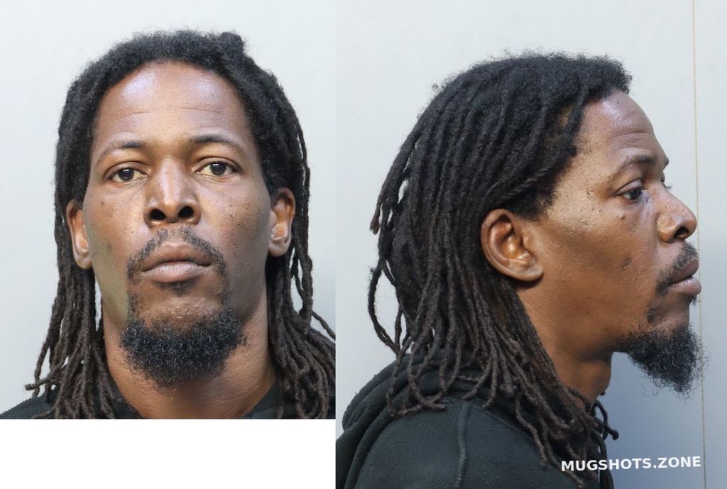 KING WILLIAM DEMOND 11/06/2025 - Miami-Dade County Mugshots Zone