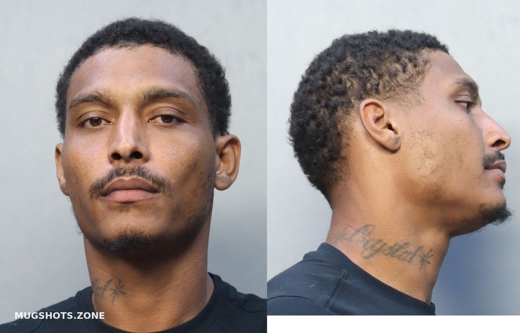 BORDEN DANNY LAZARO 11/06/2025 - Miami-Dade County Mugshots Zone