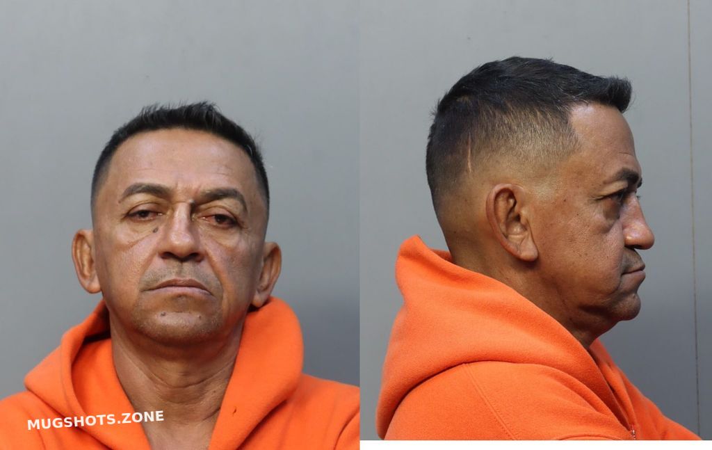 PARRA LUIS ALEXANDER 11/06/2025 - Miami-Dade County Mugshots Zone
