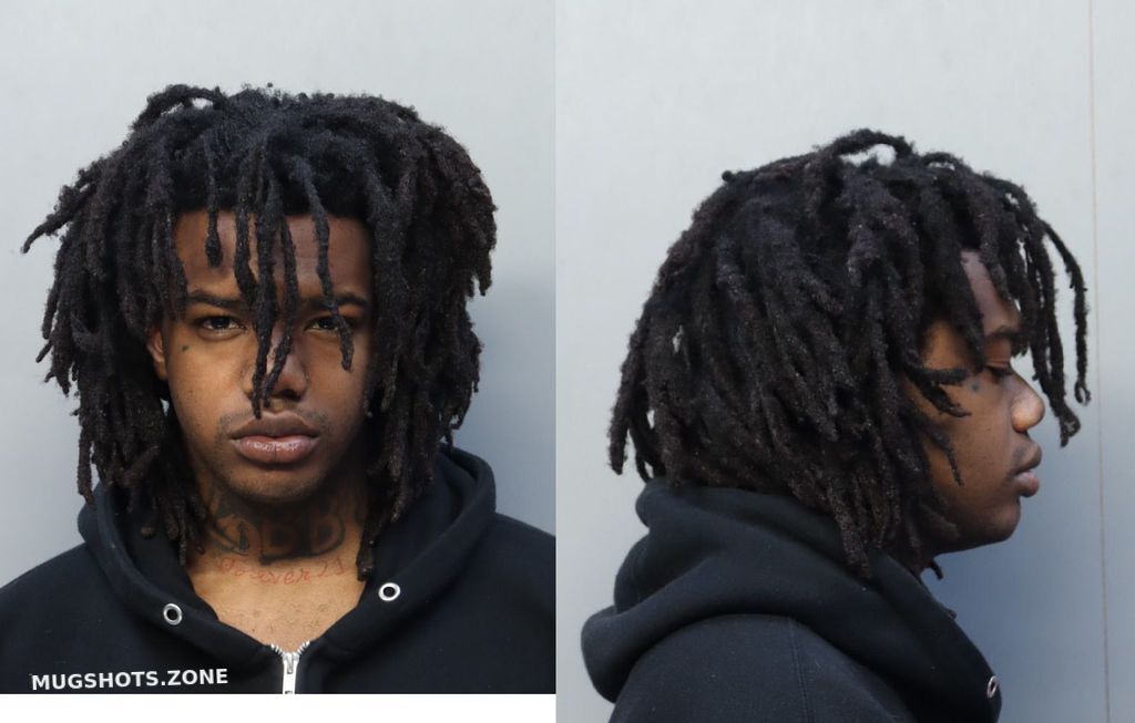 SMITH JEROME CADE 11/06/2025 - Miami-Dade County Mugshots Zone