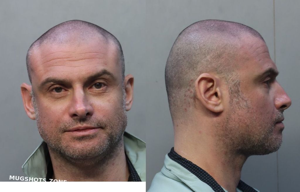 SHAPIRO ROMAN 11/06/2025 - Miami-Dade County Mugshots Zone