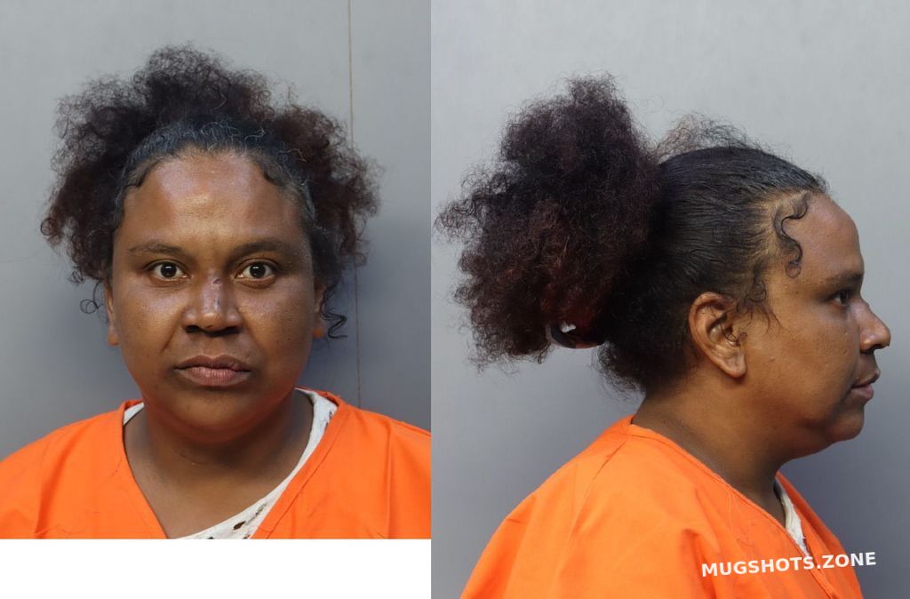 LINDSAY HEATHER TRULUV 11/06/2025 - Miami-Dade County Mugshots Zone