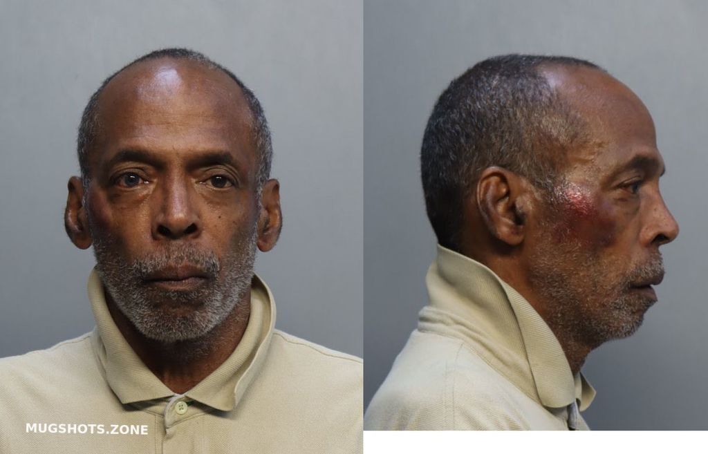 STEPHENS TREVOR CONSTANTINE 11/07/2025 - Miami-Dade County Mugshots Zone